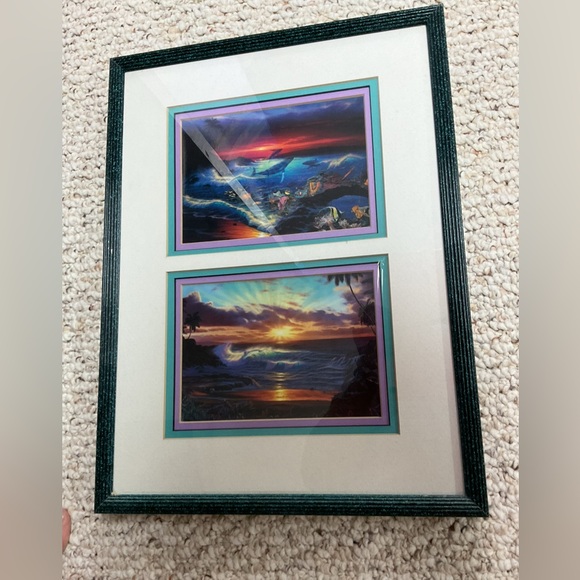 Christian Riese Lassen | Art | Christian Riese Lassen Ocean Prints ...